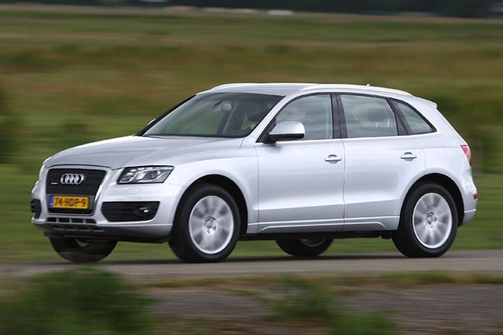 Praktijkervaring Audi Q5 (2008-2017) - AutoWeek