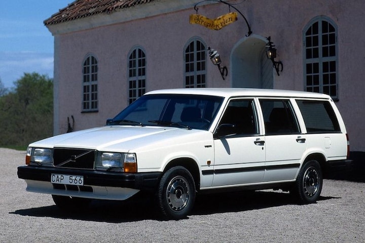Volvo 740 Turbo Diesel