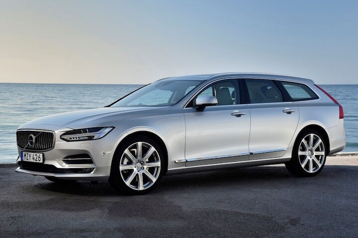 Volvo V90 T8 Twin Engine AWD Inscription (2017) review