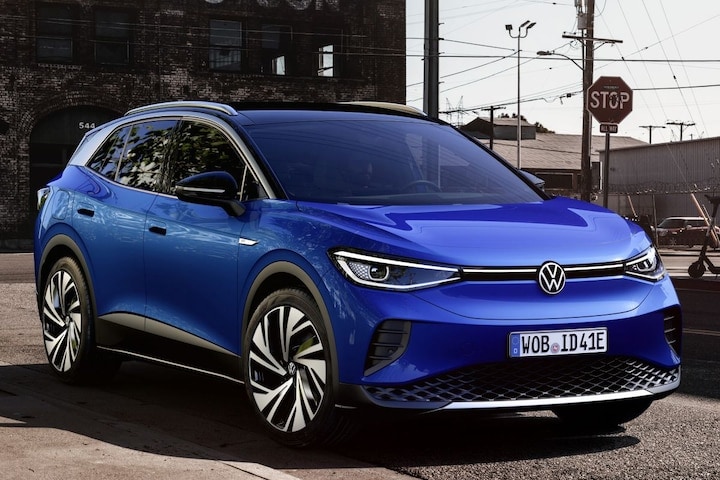 Volkswagen ID.4 1st Max (2021) review - AutoWeek