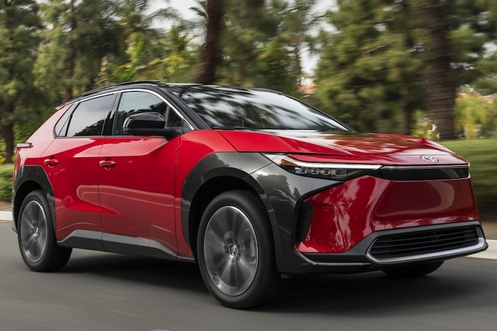 Toyota’s solid-state-accu vanaf 2030 toch nog beperkt in