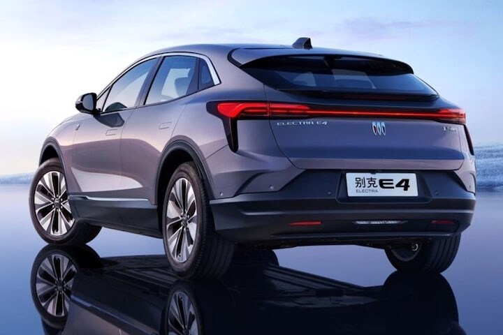 Buick Electra E4: oud label voor elektrische SUV - AutoWeek