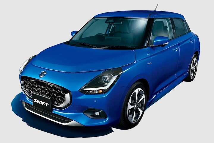 Nieuwe Suzuki Swift: nu definitief! - AutoWeek
