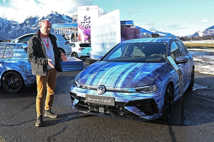 50 jaar Volkswagen Golf - AutoWeek