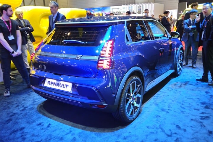 Salon van Brussel wordt een van de grootste autoshows ter wereld, maar