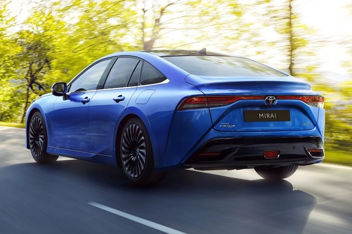 Toyota: nieuwe generatie brandstofcel voor waterstofauto klaar voor