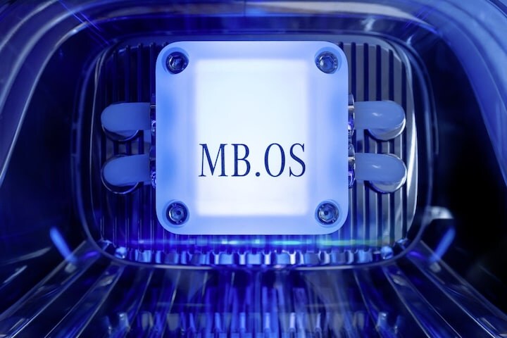 MB.OS het nieuwe Mercedes-Benz Operating System - AutoWeek