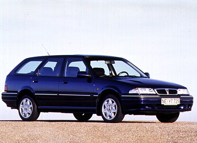 Expert koopadvies en verkoopprijs: Rover Tourer - AutoWeek