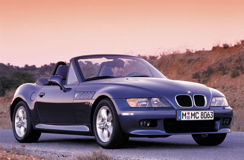 Expert koopadvies en verkoopprijs: BMW Z3 - AutoWeek