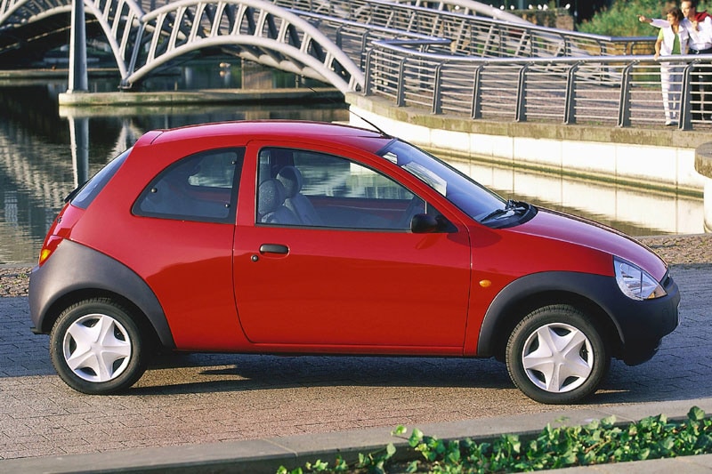 2001 ford ka
