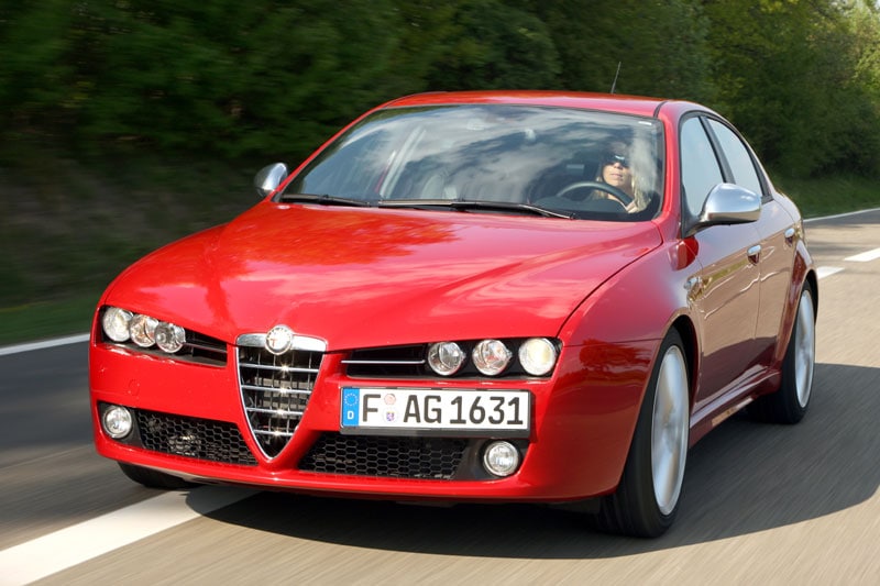 Expert koopadvies en verkoopprijs: Alfa Romeo 159 - AutoWeek