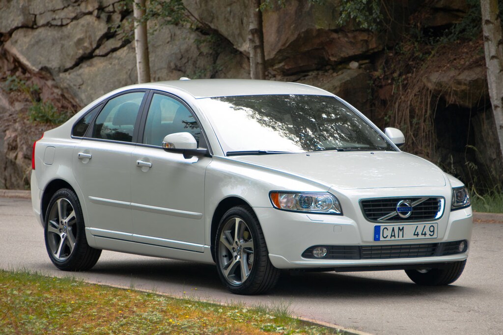 Expert koopadvies en verkoopprijs: Volvo S40 - AutoWeek