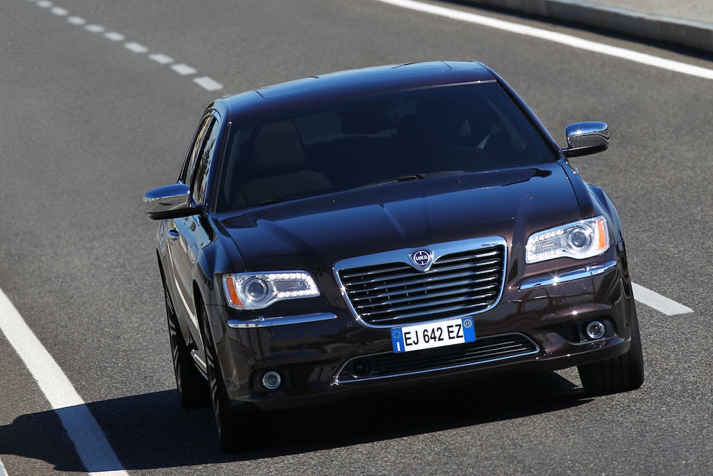 Expert koopadvies en verkoopprijs: Lancia Thema - AutoWeek