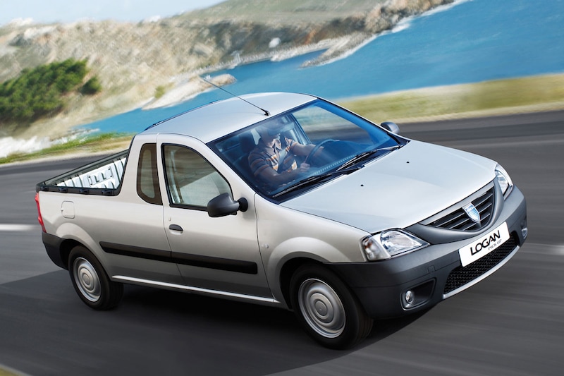 dacia logan pick up