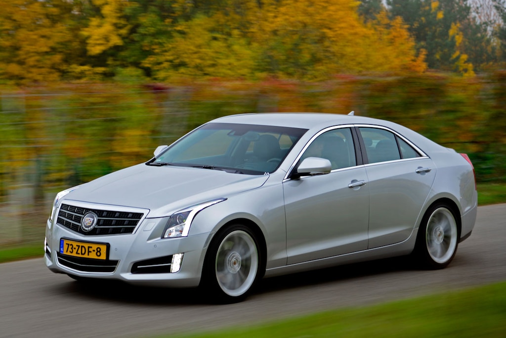 Cadillac - nieuws, informatie en prijzen - AutoWeek