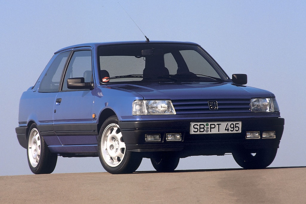 Expert koopadvies en verkoopprijs: Peugeot 309 - AutoWeek