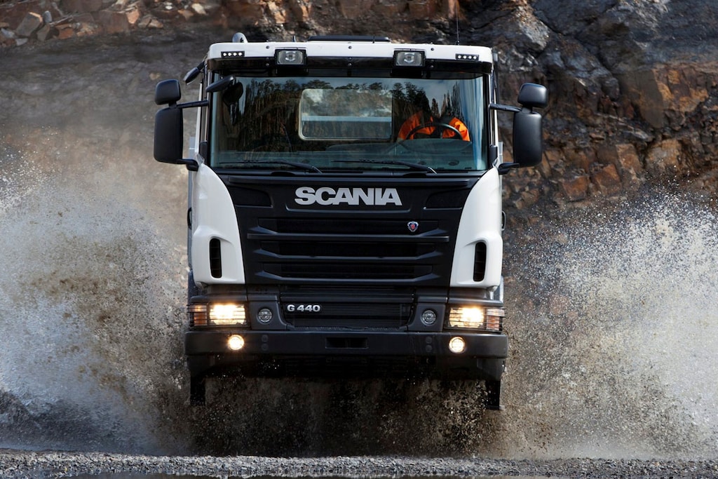 Volkswagen neemt Scania over - AutoWeek