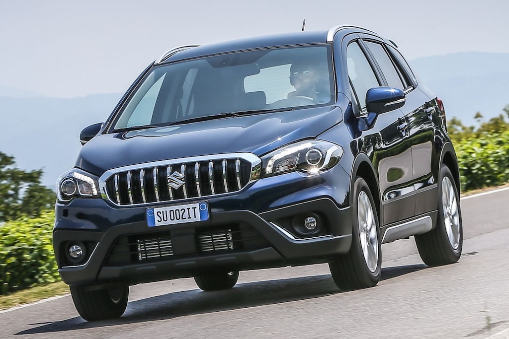 Expert koopadvies en verkoopprijs: Suzuki S-Cross - AutoWeek