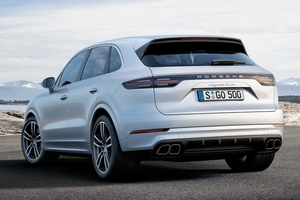 Expert koopadvies en verkoopprijs: Porsche Cayenne - AutoWeek