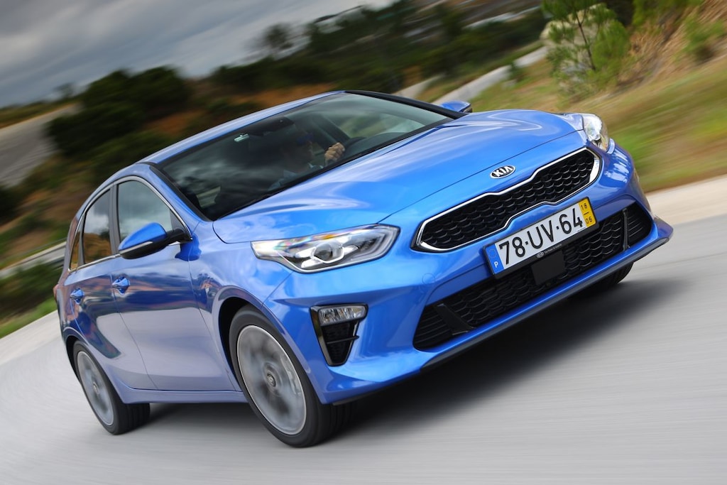 Expert koopadvies en verkoopprijs: Kia Ceed - AutoWeek