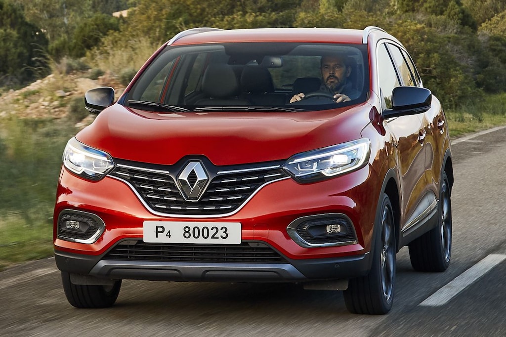 Expert koopadvies en verkoopprijs: Renault Kadjar - AutoWeek