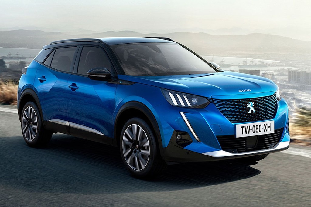 Expert koopadvies en verkoopprijs: Peugeot 2008 - AutoWeek