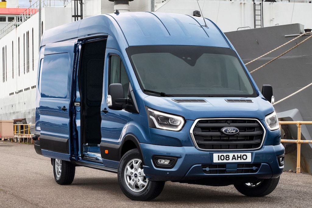 Expert koopadvies en verkoopprijs: Ford Transit - AutoWeek