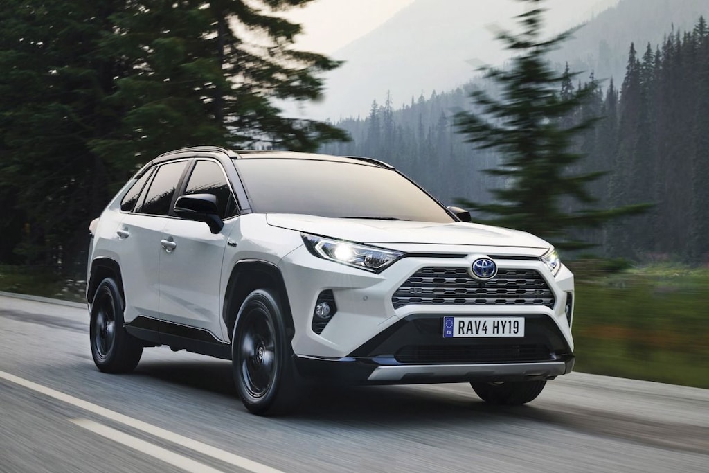 Toyota weer grootste autofabrikant ter wereld - AutoWeek