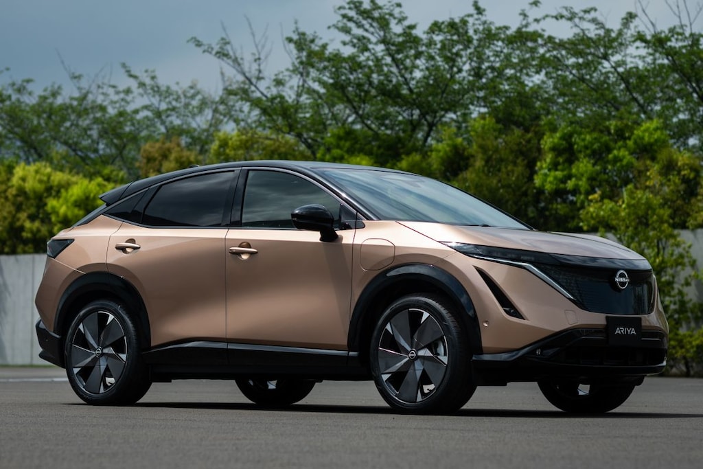 Expert koopadvies en verkoopprijs: Nissan Ariya - AutoWeek