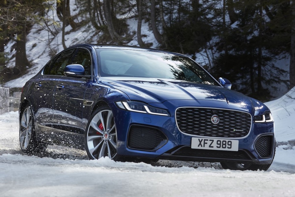 Expert koopadvies en verkoopprijs: Jaguar XF - AutoWeek