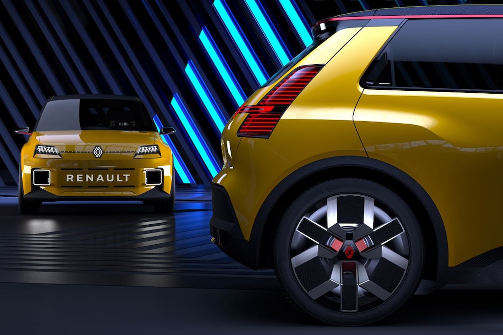 Renault en Envision sluiten deal voor Franse accufabriek
