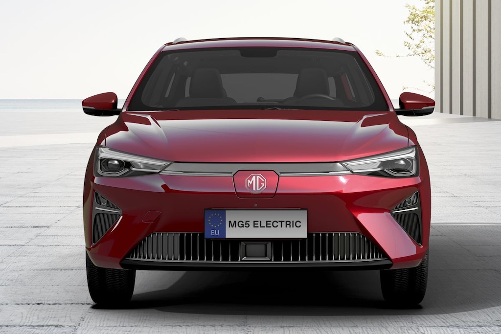 Expert koopadvies en verkoopprijs: MG 5 - AutoWeek