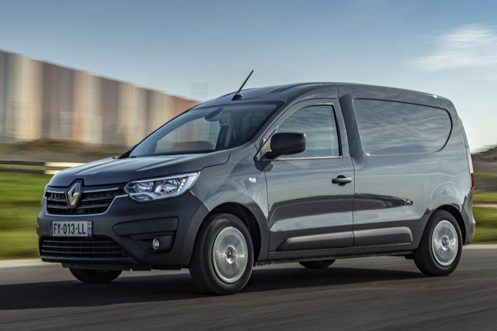 Renault Express: na drie jaar noodgedwongen afscheid - AutoWeek