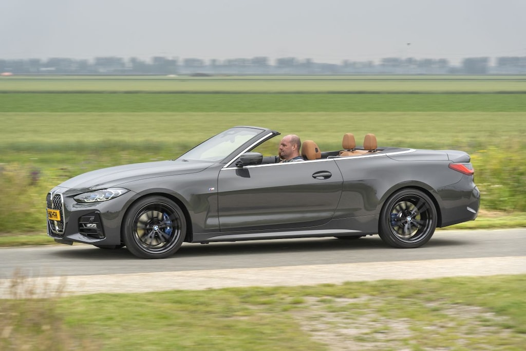Opvallend: cabrio’s veel veiliger dan dicht alternatief - AutoWeek