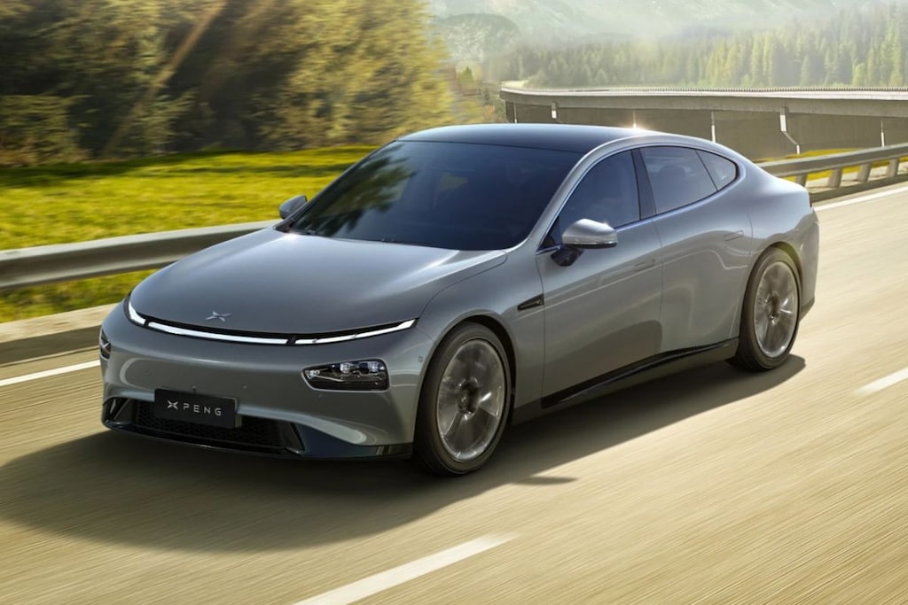 Expert koopadvies en verkoopprijs: Xpeng - AutoWeek