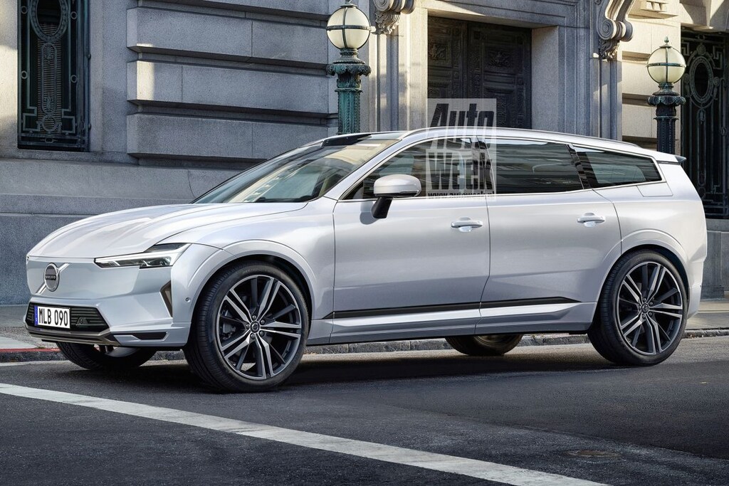 Volvo Embla - Blik to the Future - AutoWeek