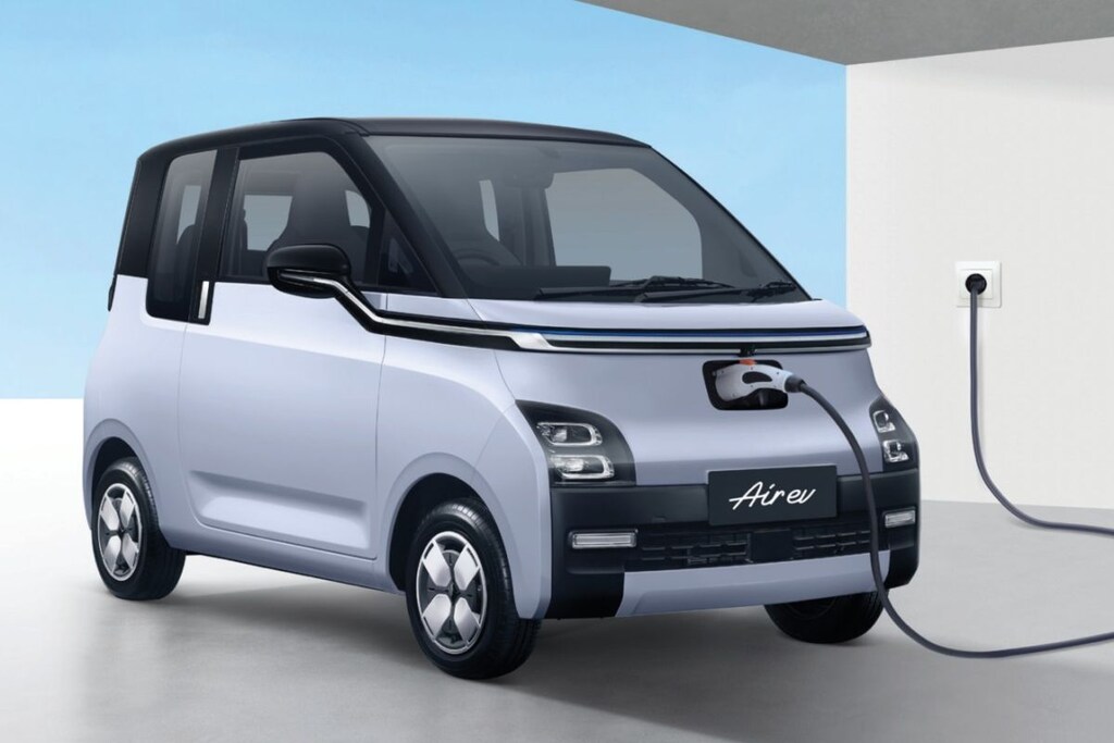 Wuling Air EV: tussen micro en mini - AutoWeek