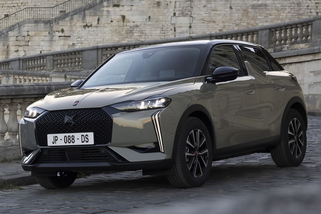 De DS 3 is voortaan duizenden euro's goedkoper - AutoWeek