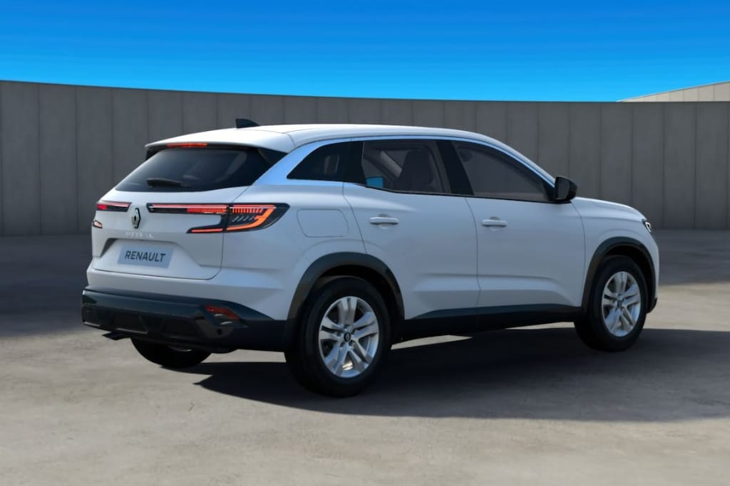 Renault Austral - Back to Basics - AutoWeek