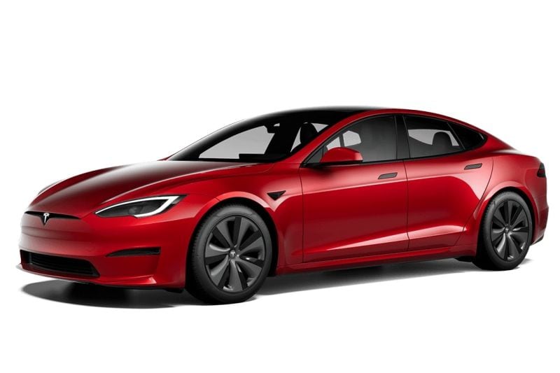 Kleine prijsverhoging voor Tesla Model S - AutoWeek