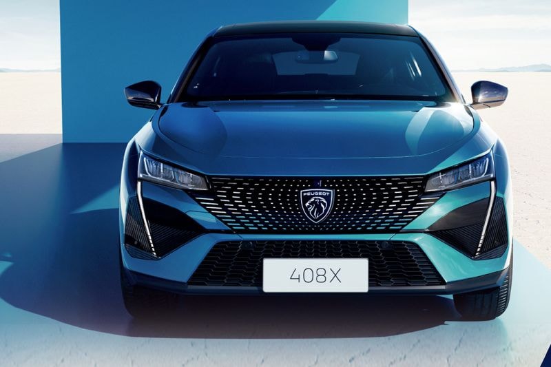 Peugeot 408 wordt 408X - AutoWeek