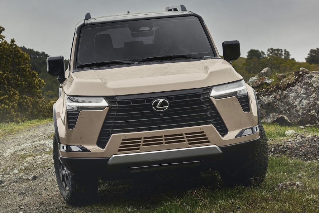 Expert koopadvies en verkoopprijs: Lexus GX - AutoWeek