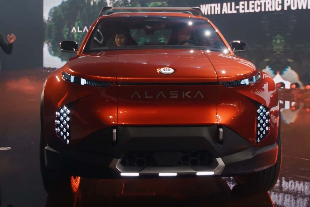 Fisker Alaska onthuld, meer modellen in beeld - AutoWeek