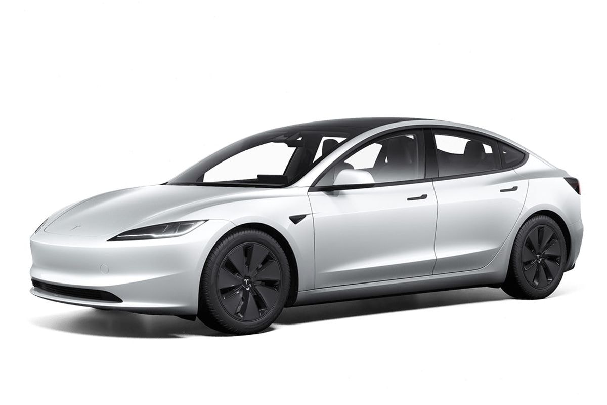 Tesla Model 3 (2023) – Back to Basics - AutoWeek