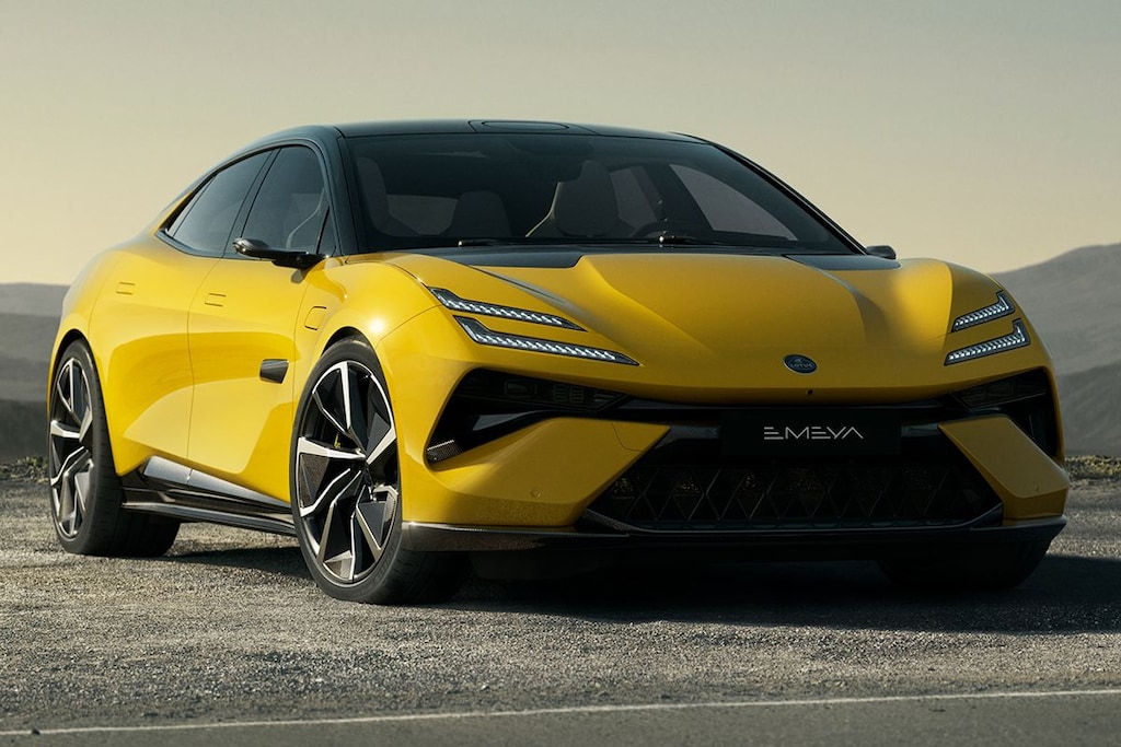 Lotus breidt uit naar meer Europese markten - AutoWeek