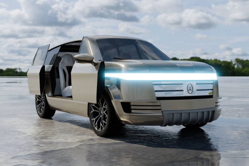 Revo Zero Energy: dik 1.100 km bereik dankzij accu én waterstof