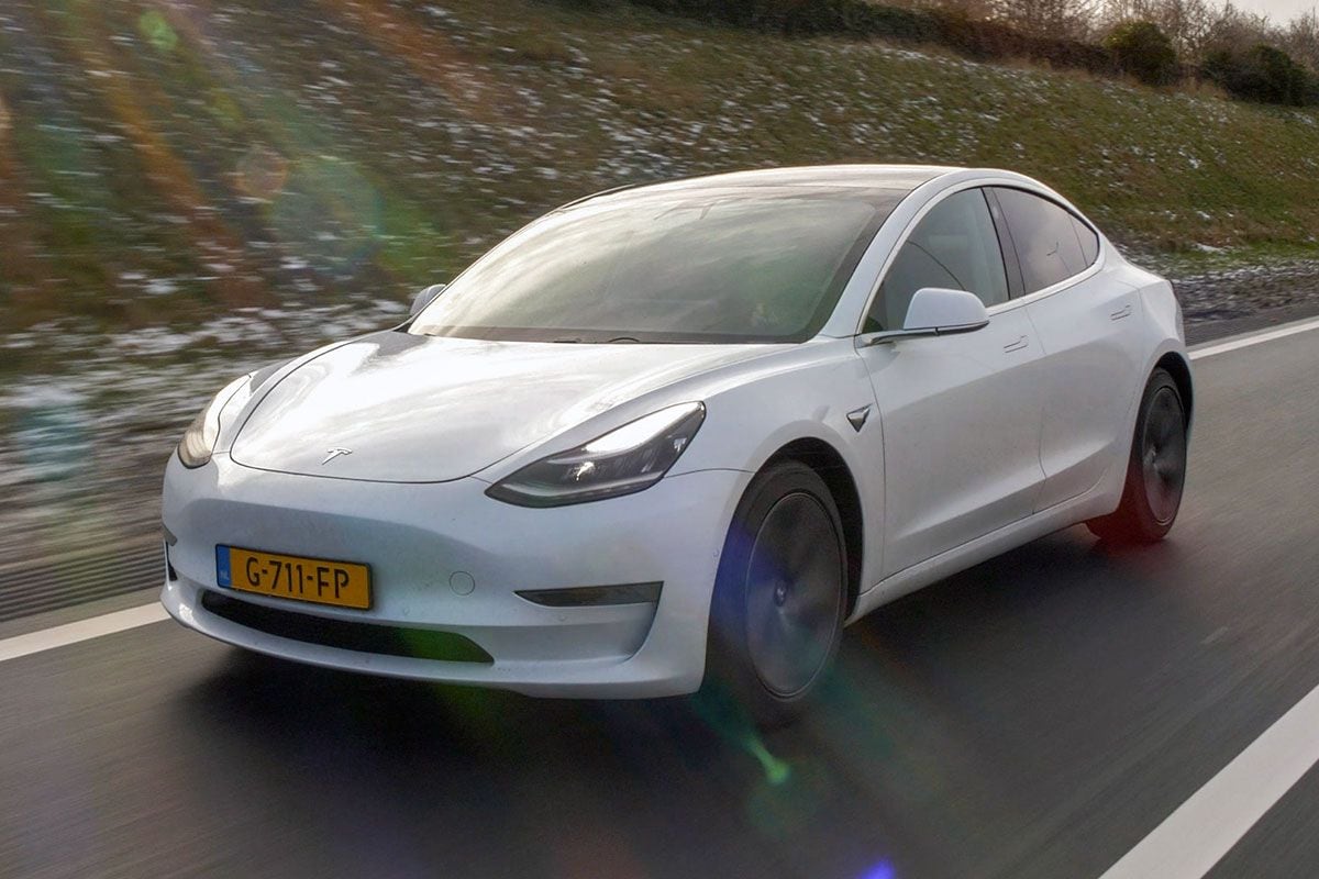 Expert koopadvies en verkoopprijs: Tesla Model 3 (2019-2023) - AutoWeek
