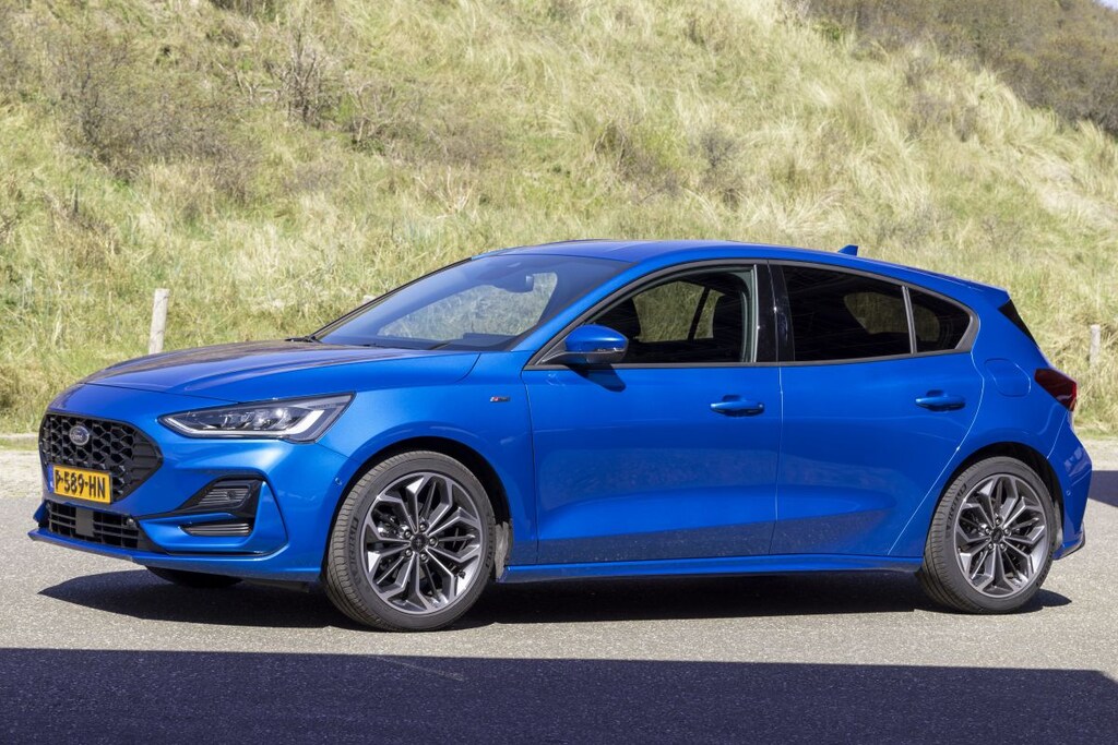Ford Focus ziet het einde naderen: nog dit jaar uit productie - AutoWeek