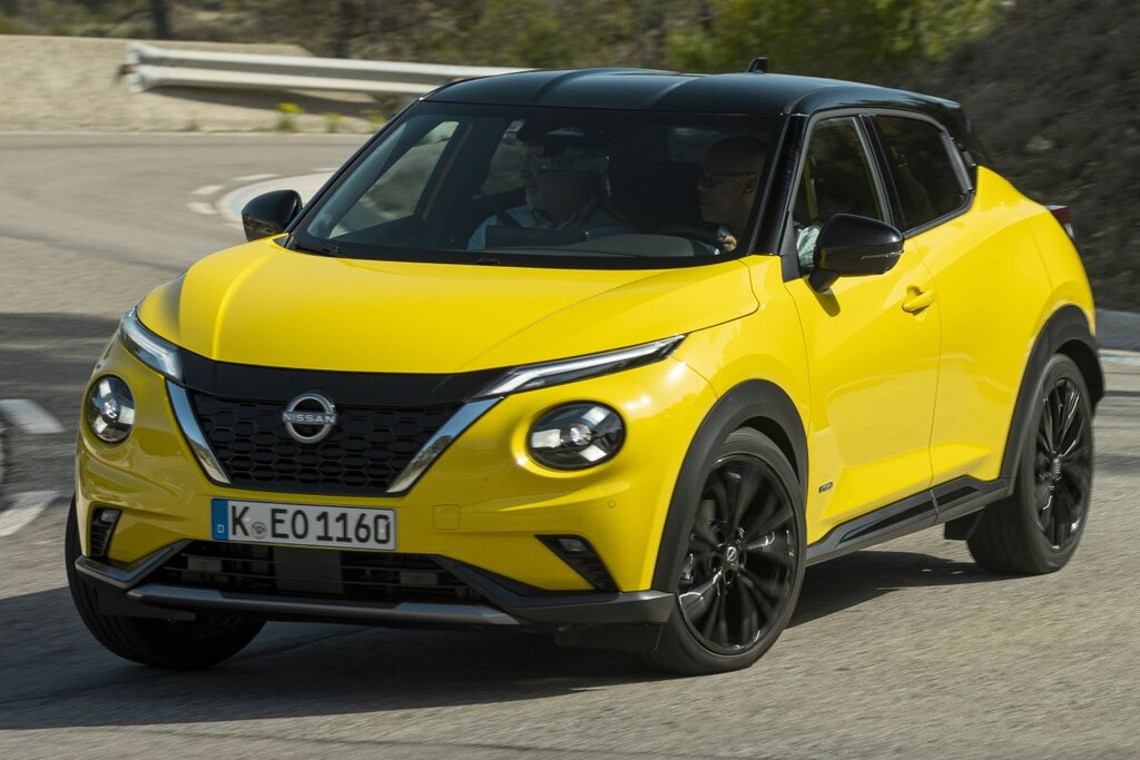 Test: Nissan Juke - AutoWeek