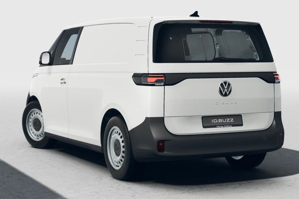 Volkswagen ID Buzz Cargo: nu tijdelijk duizenden euro's voordeliger ...